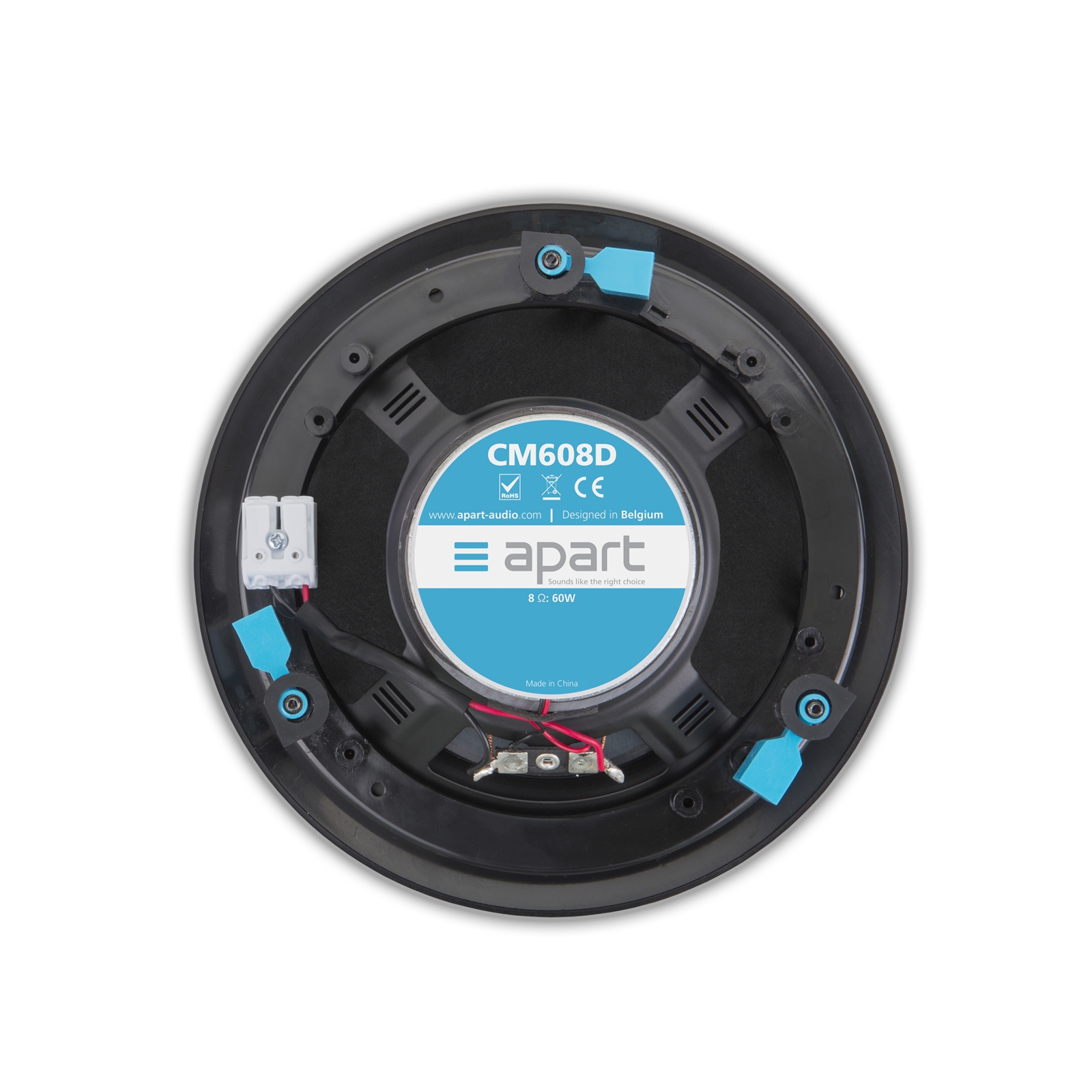 Biamp CM608D - ukončená výroba, náhrada je CM20DT | Proeling s.r.o.