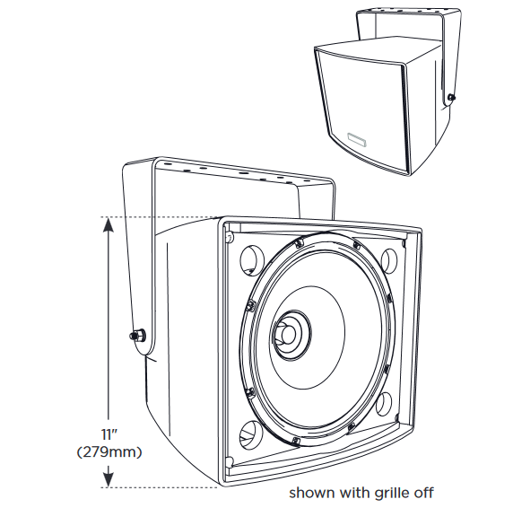 Biamp Community R.35COAX | Proeling s.r.o.