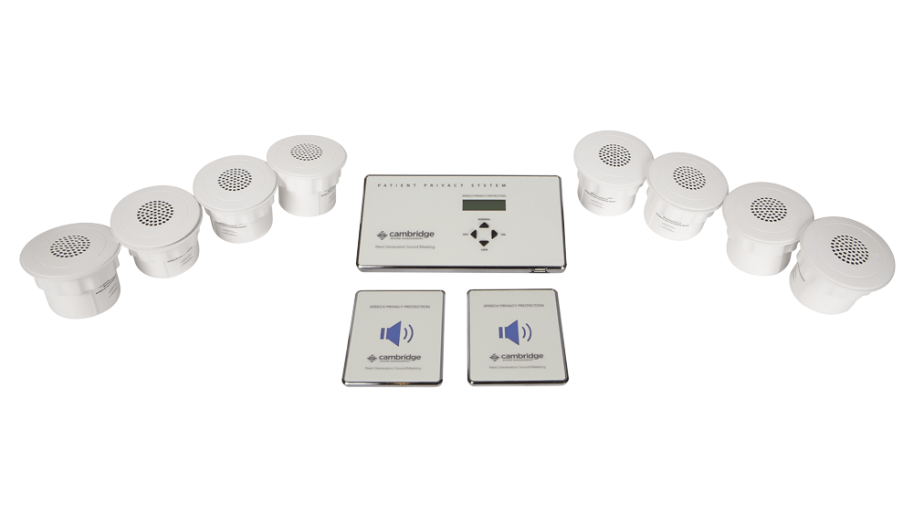 Biamp Qt® set pre zdravotnícke zariadenia a čakárne | Proeling s.r.o. Biamp Qt® set pre zdravotnícke zariadenia a čakárne | Proeling s.r.o.