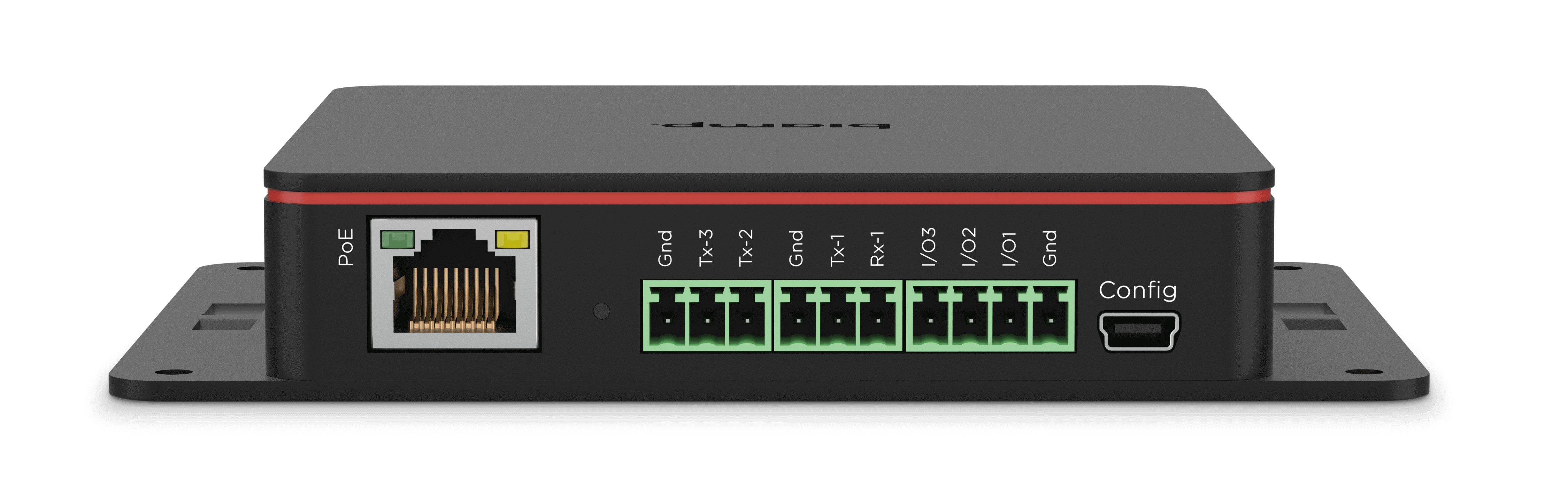 Biamp Impera Connect-X MP6 - viacportový extender | Proeling s.r.o.